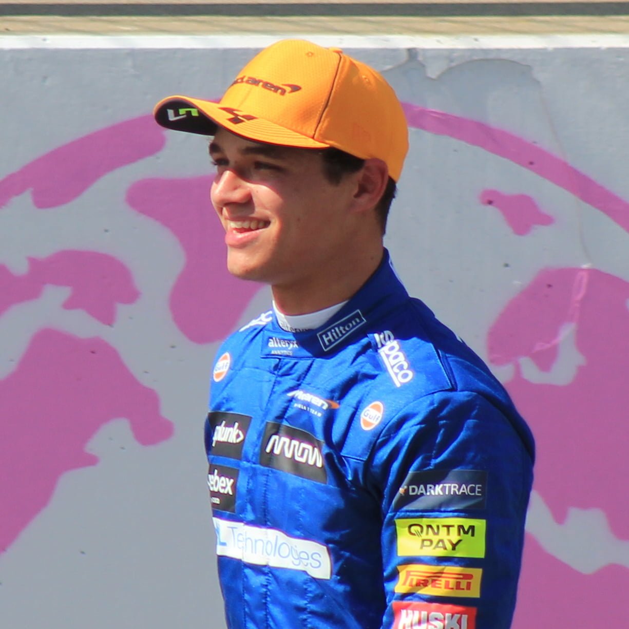 Lando Norris: The Phenomenal Ascent of a Racing Virtuoso | ASTERIA ...