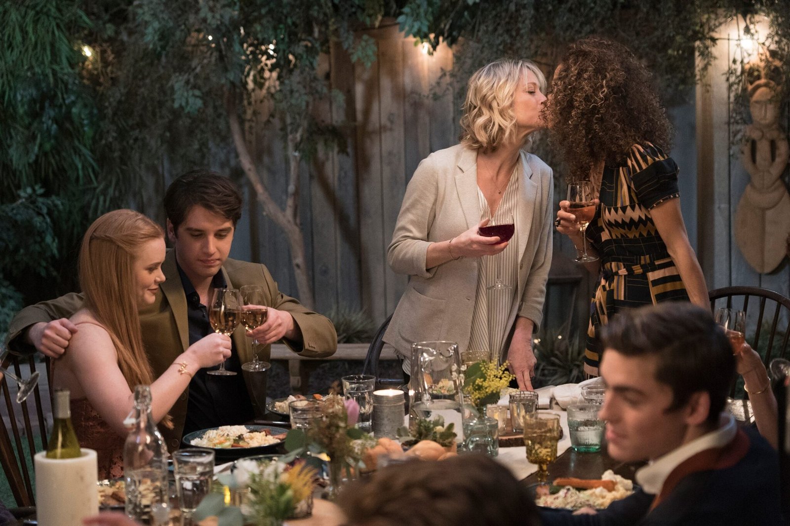 "The Fosters": A Milestone in Television for Gender Equality, Racial ...