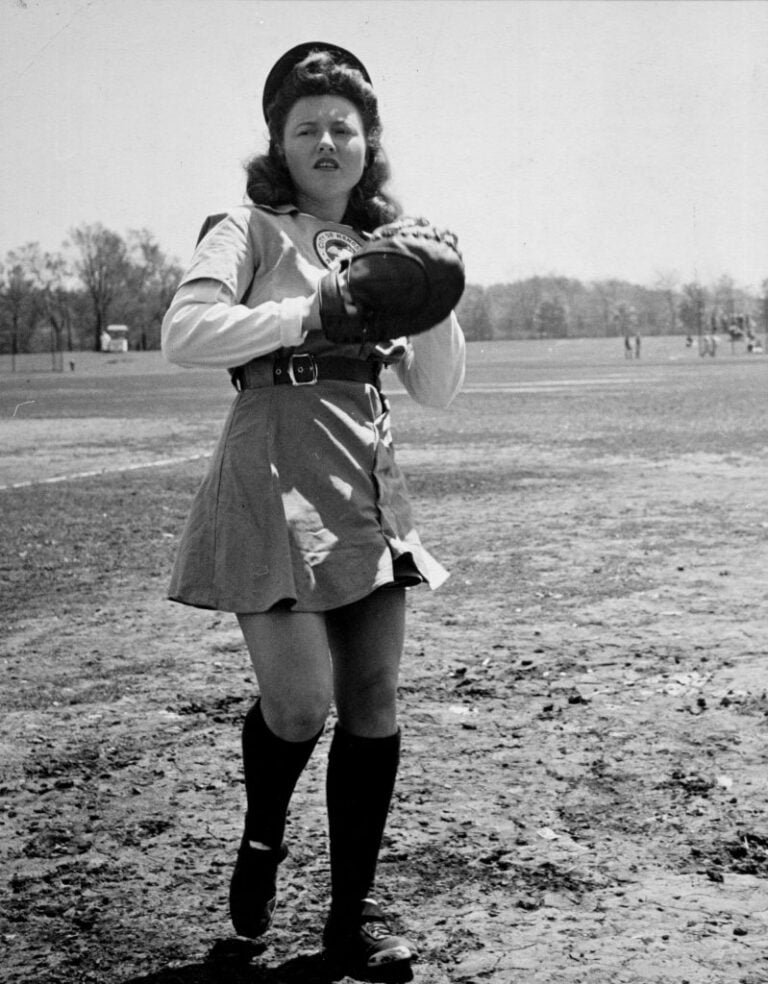 A Legacy of Perseverance: The History and Future of Women in Baseball ...