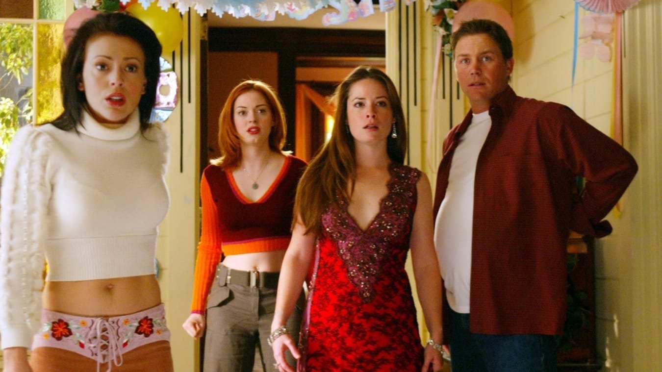The Power of Three: Charmed's role in Contemporary Witchcraft and ...