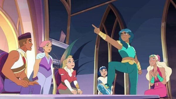 She-Ra: A Liberal and Innovative Masterpiece in the Anime World