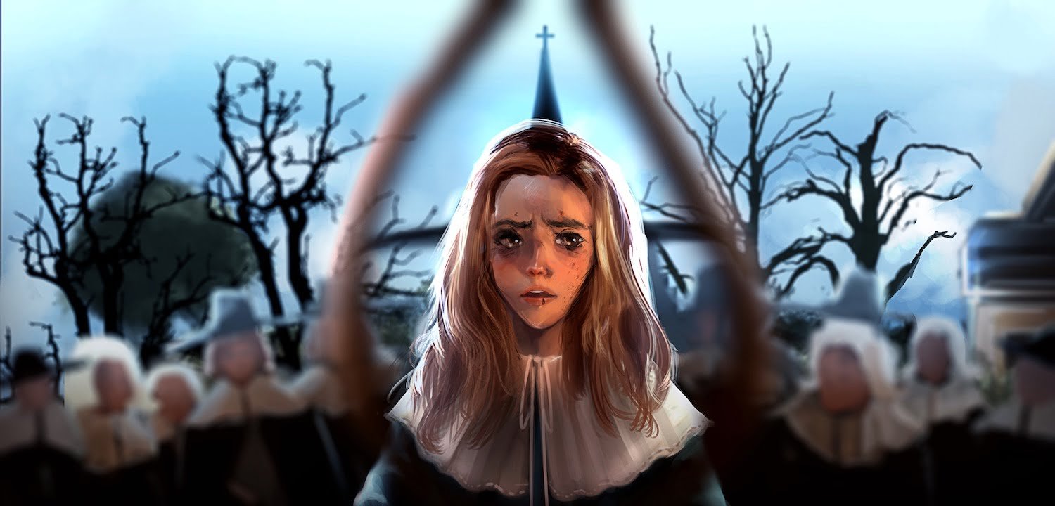 Femininity and Fear: The Witch Hunts as Instruments of Misogyny in ...