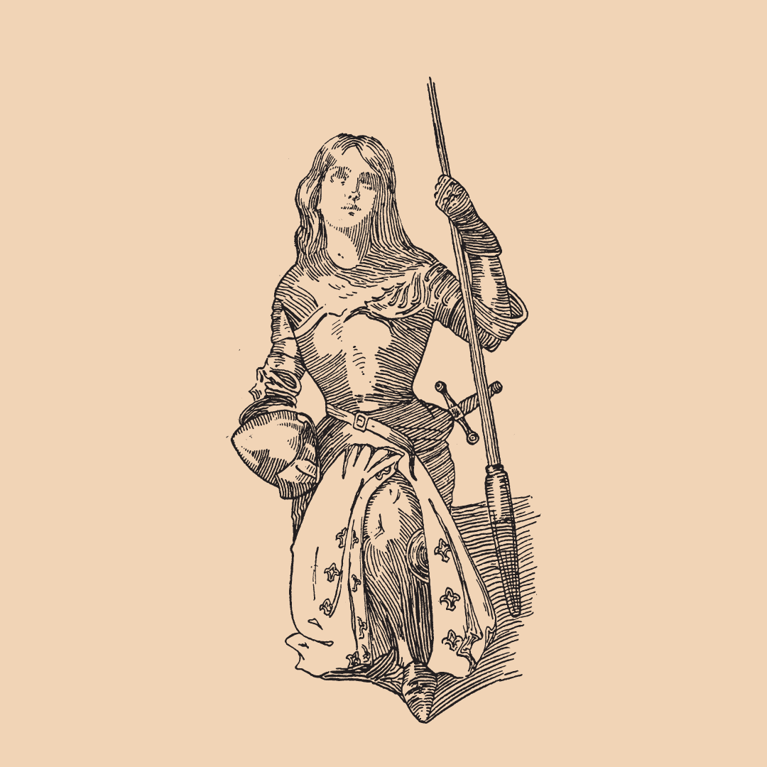 Defying Patriarchy: Joan of Arc's Political Legacy | ASTERIA MAGAZINE
