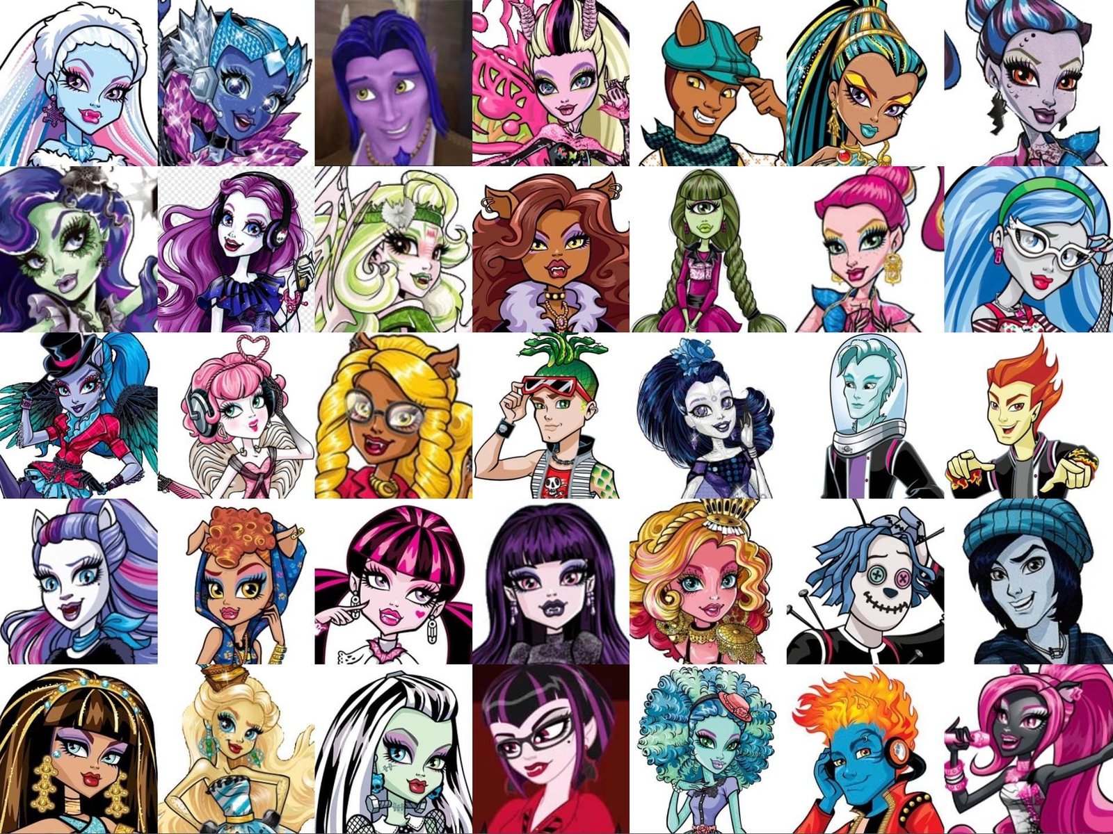 From Freaky to Fabulous: Monster High's Paradigm of Inclusivity and ...