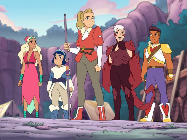 She-Ra: A Liberal and Innovative Masterpiece in the Anime World