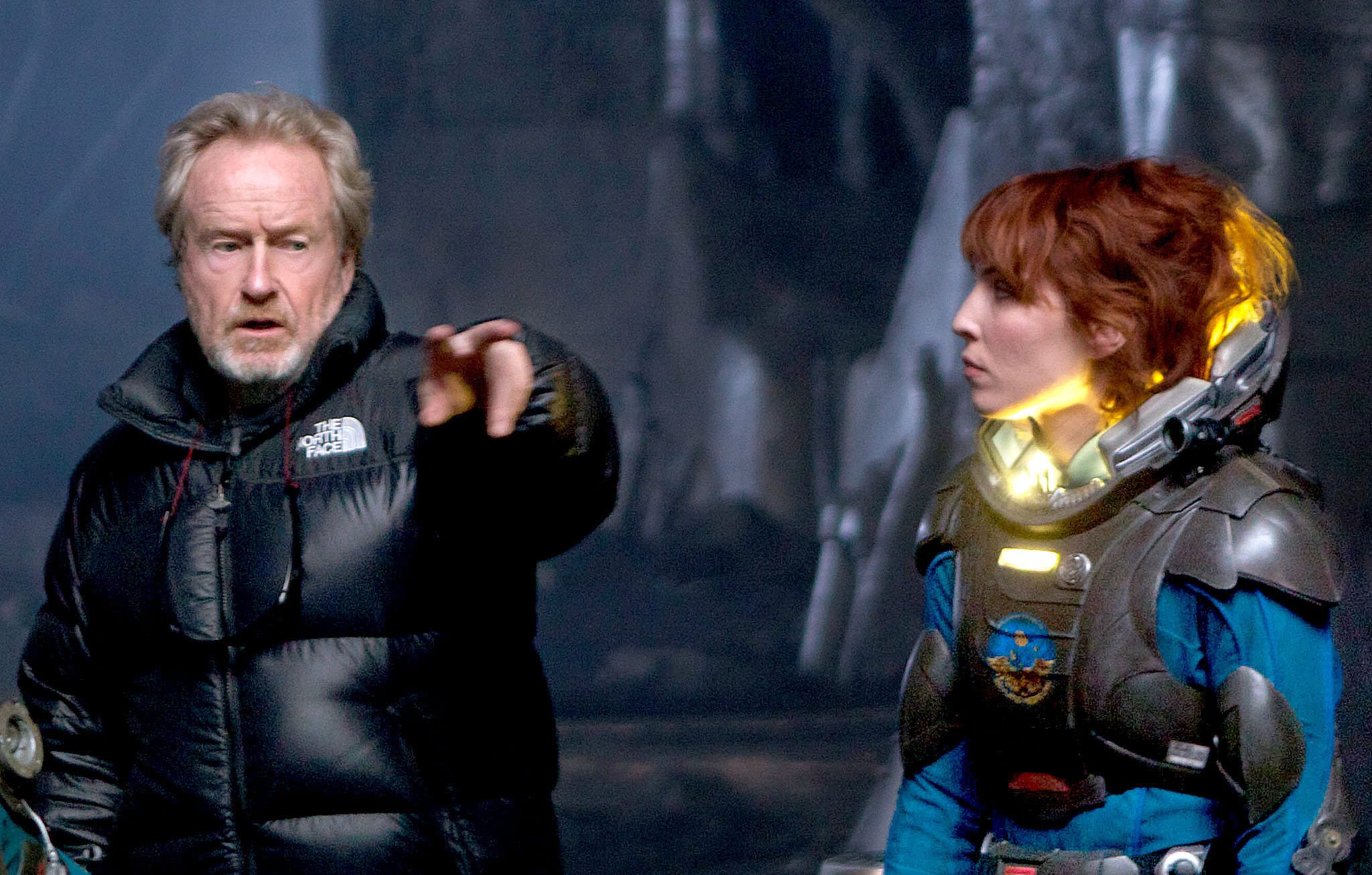Ridley Scott's 'Prometheus': A Masterpiece Beyond the Alien Saga ...