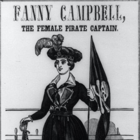 Women Warriors of the Waves: The Seven Most Notable Female Pirates in ...