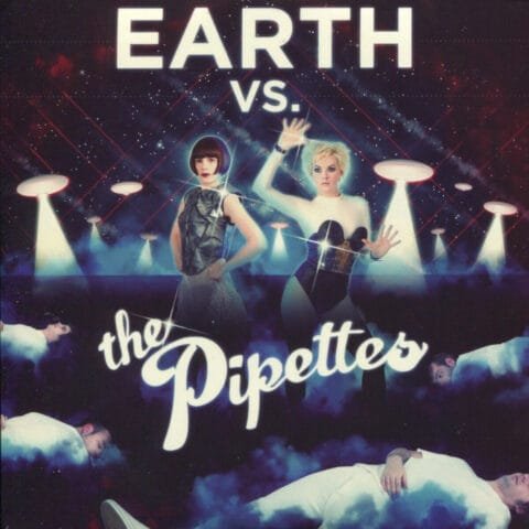 Grooving to the Throwback Vibes of The Pipettes