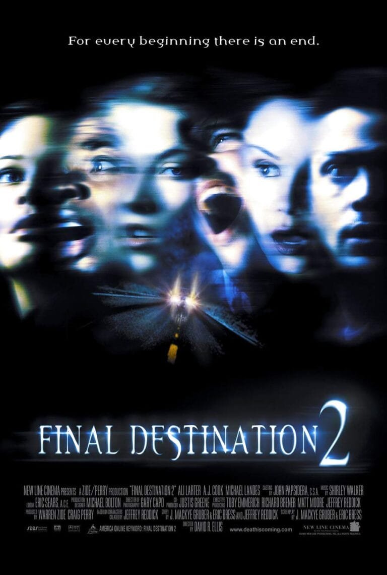 Death's Unyielding Grip: The Lasting Impact of Final Destination ...
