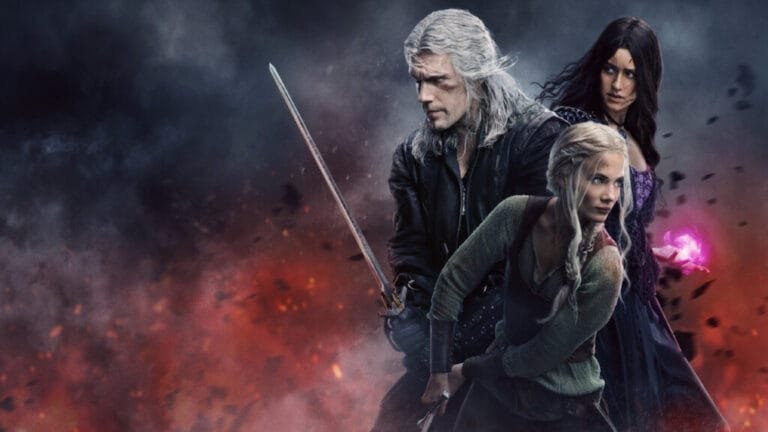 The Witcher TV Series Review: A Tale of Epic Adventures, Comparing the ...