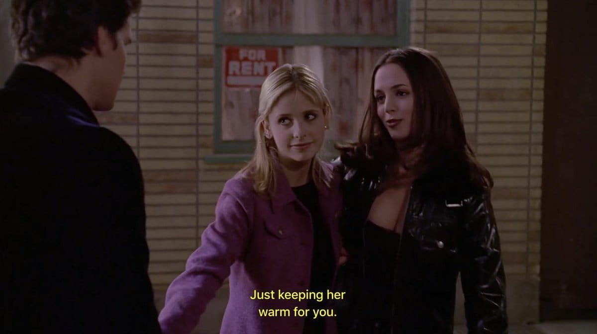 Beyond the Hellmouth: Buffy The Vampire Slayer, Feminism, and the ...
