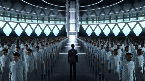 Conscious Choices: Exploring Freedom and Identity in "Detroit: Become ...