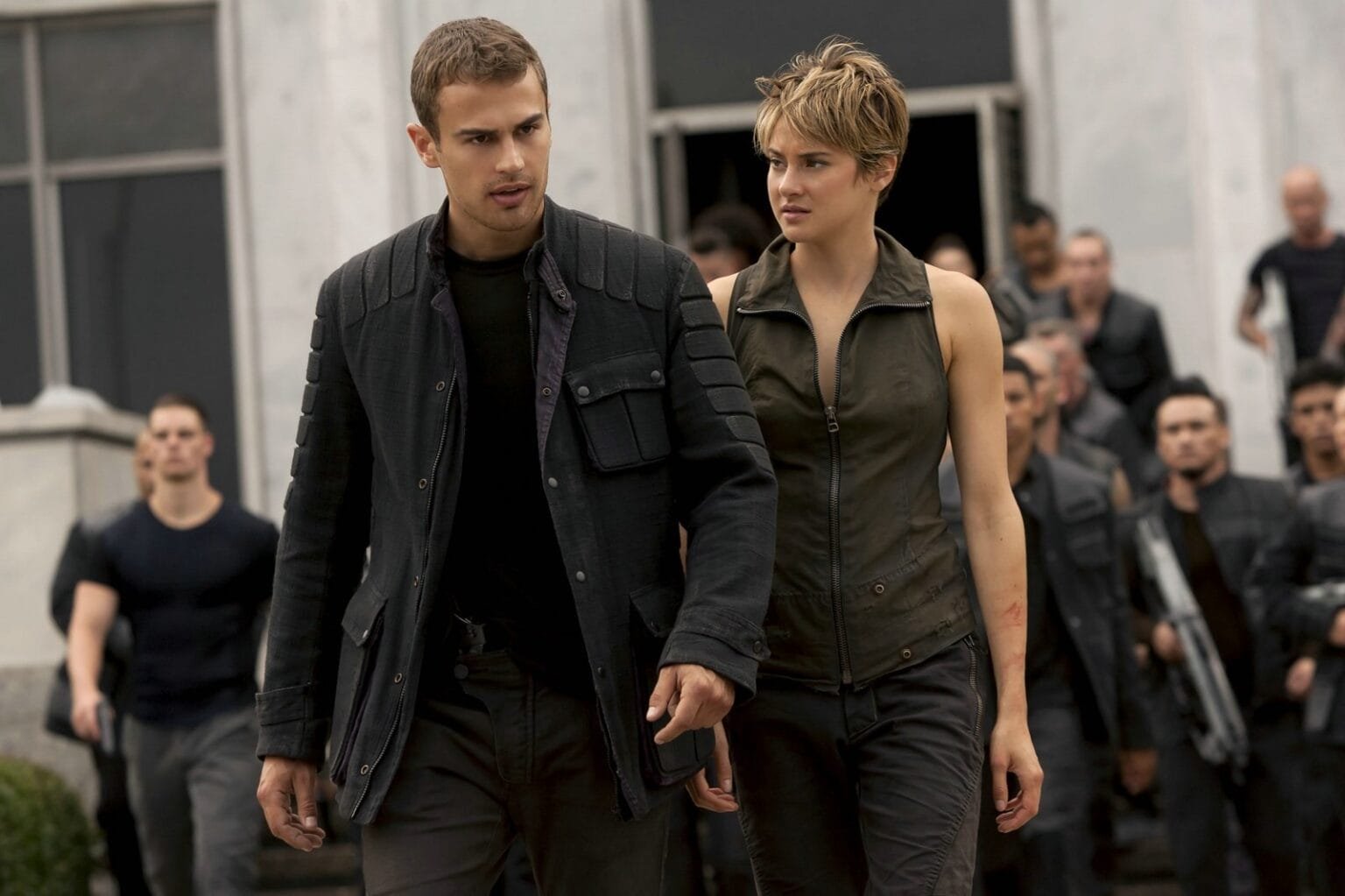 Divergent Trilogy: A Detailed Analysis and Comparison to the Book Series