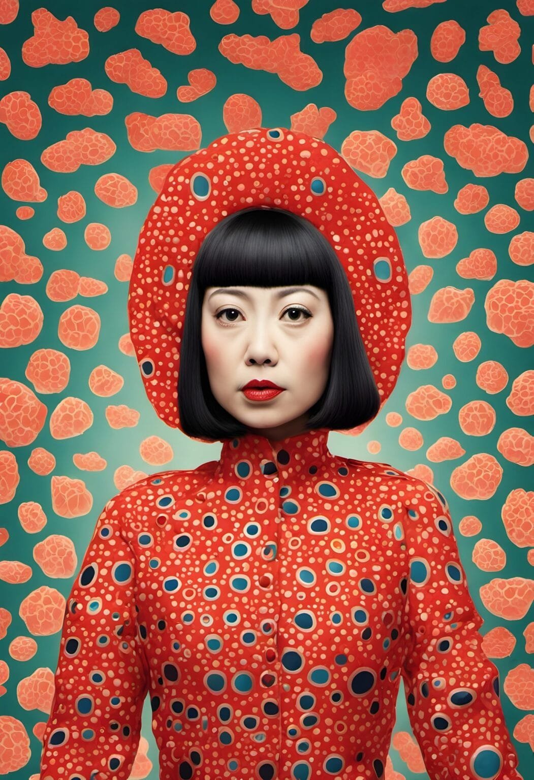 The Infinite Vision of Yayoi Kusama: Art, Obsession, and the Cosmos ...