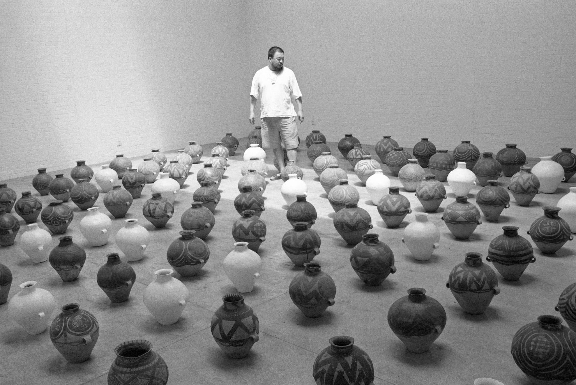The Art of Ai Weiwei: Influence, Polemics, Themes, and Societal Impact
