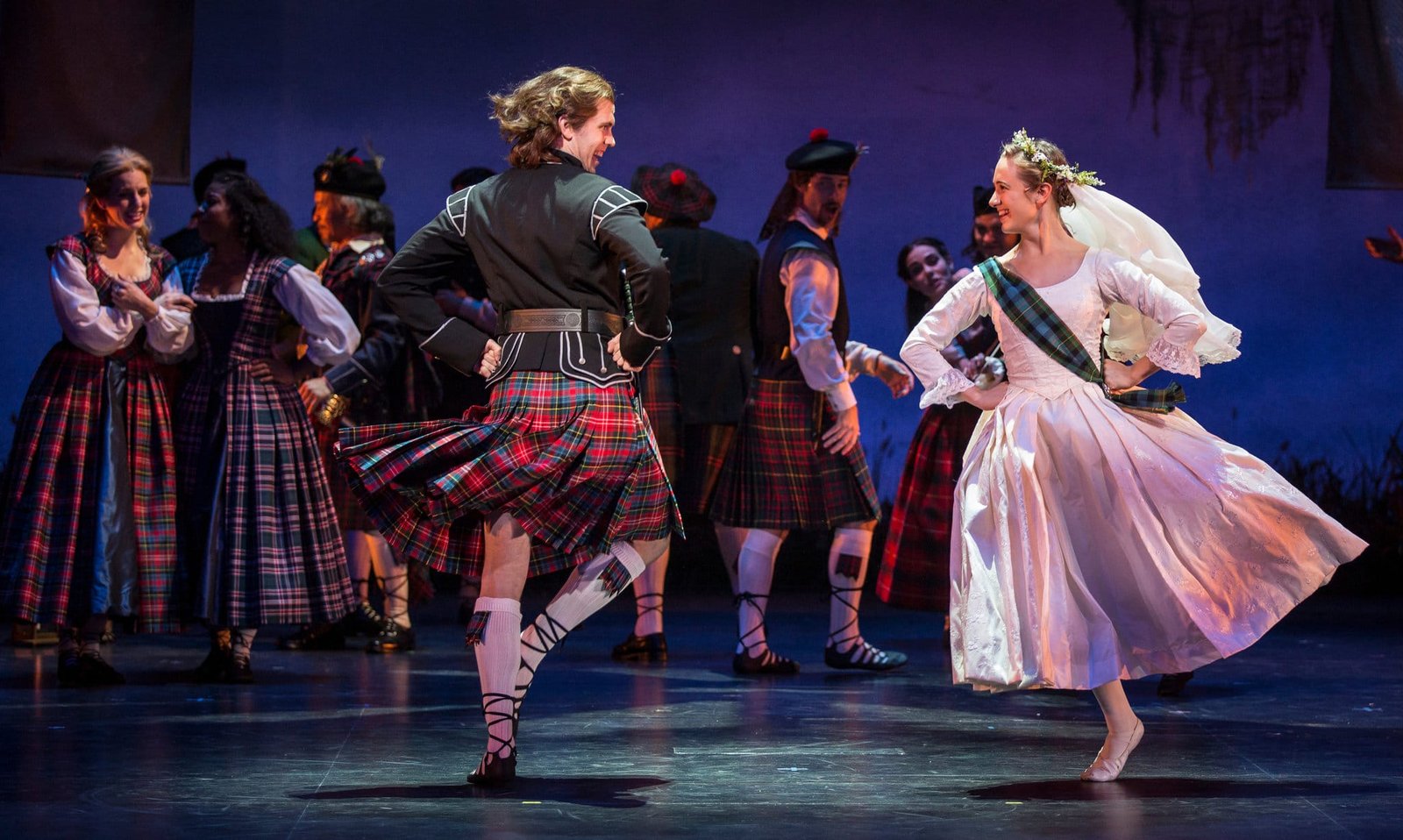 Time, Love, and Enchantment in Ballet: The Story of 'Brigadoon' on ...