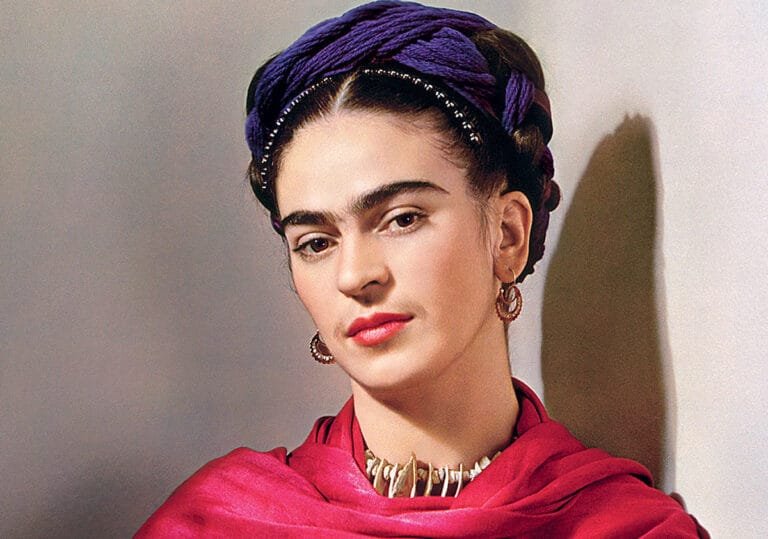 The Life and Art of Frida Kahlo: A Detailed Exploration from an ...