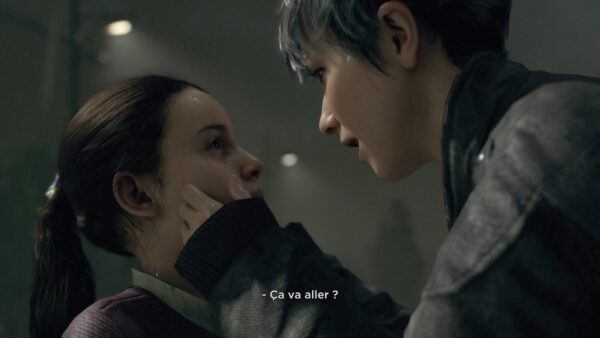 Conscious Choices: Exploring Freedom and Identity in "Detroit: Become ...