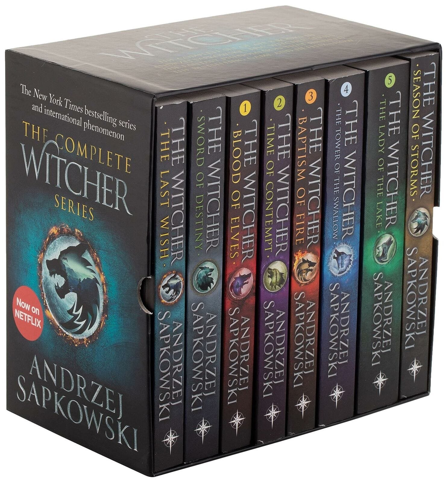 The Witcher TV Series Review: A Tale of Epic Adventures, Comparing the ...