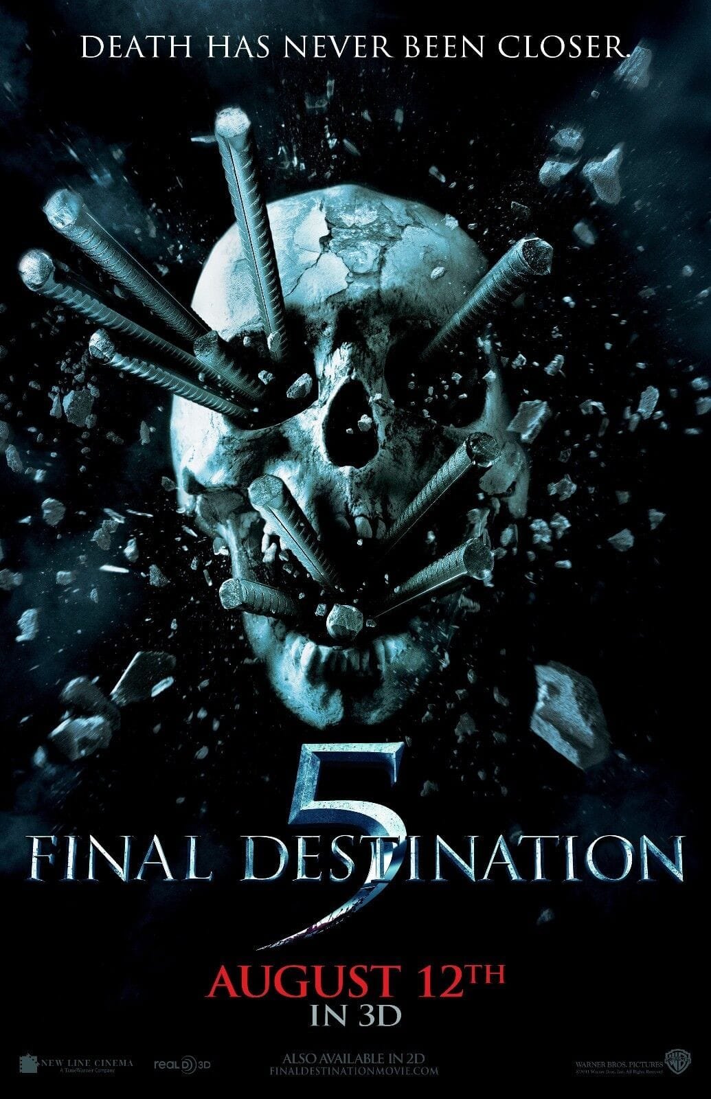 Death's Unyielding Grip: The Lasting Impact of Final Destination ...