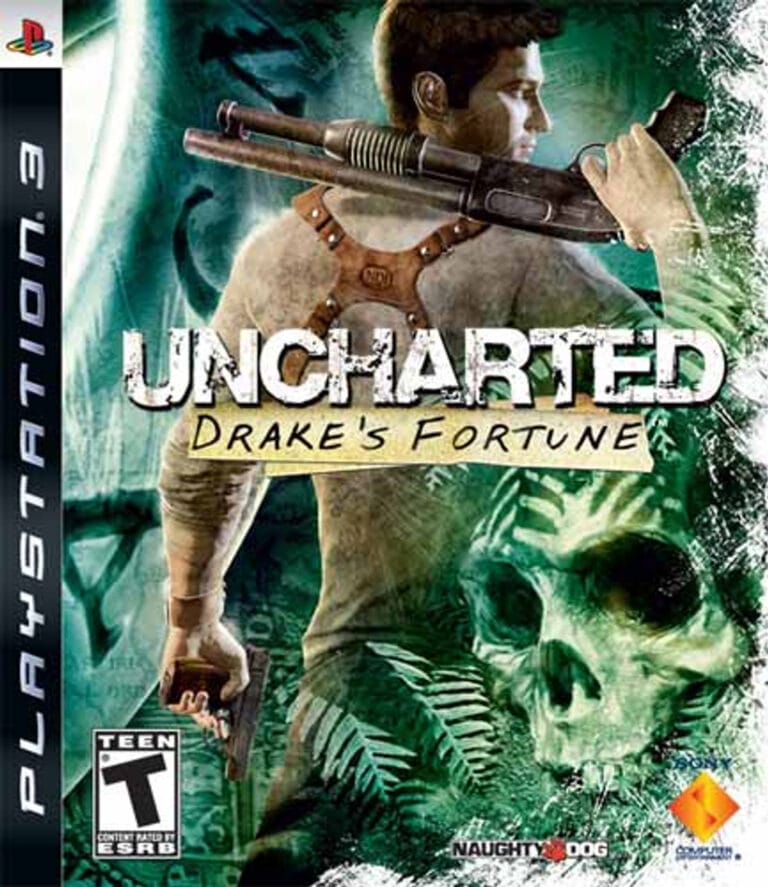 Exploring Uncharted: The Thrills, Mysteries, and Characters that Define ...