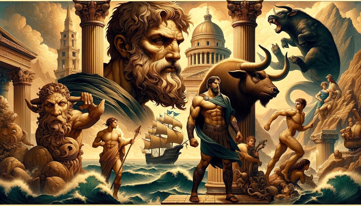 The Importance of Myths and Mythology in the Modern Era | ASTERIA ...