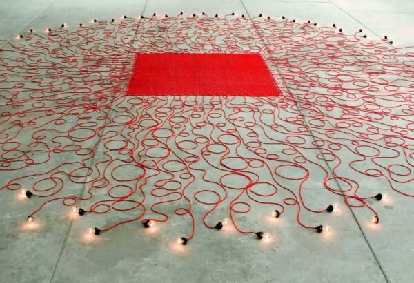 The Art of Mona Hatoum: An Exploration of Identity, Space, and Memory