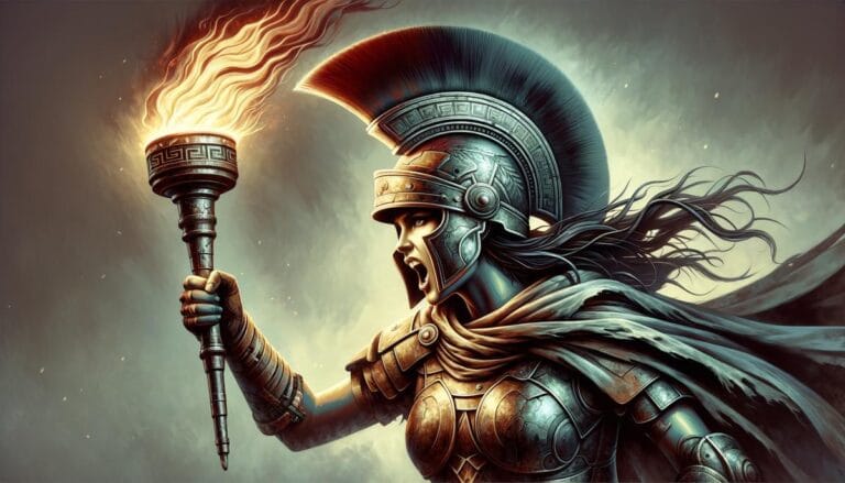 War Goddesses Across Mythologies: The Fierce Female Warriors