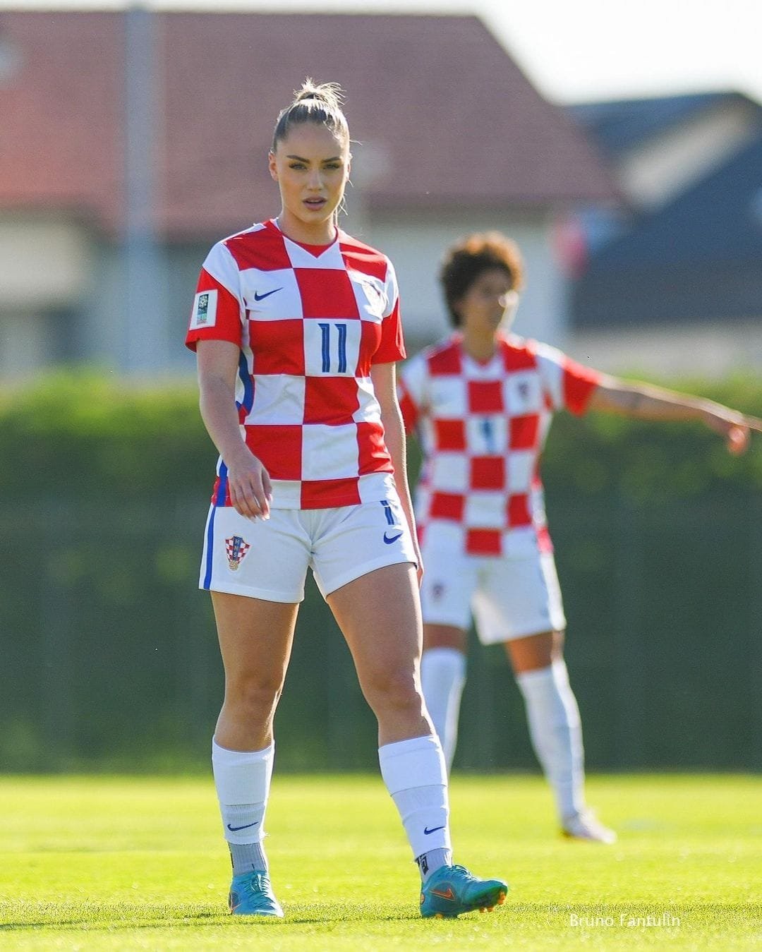 The Rise of Ana Markovic: A Journey Through the Career of a Pro Female ...