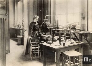 The Feminism of Innovation: How Marie Curie Redefined Women's Roles in ...
