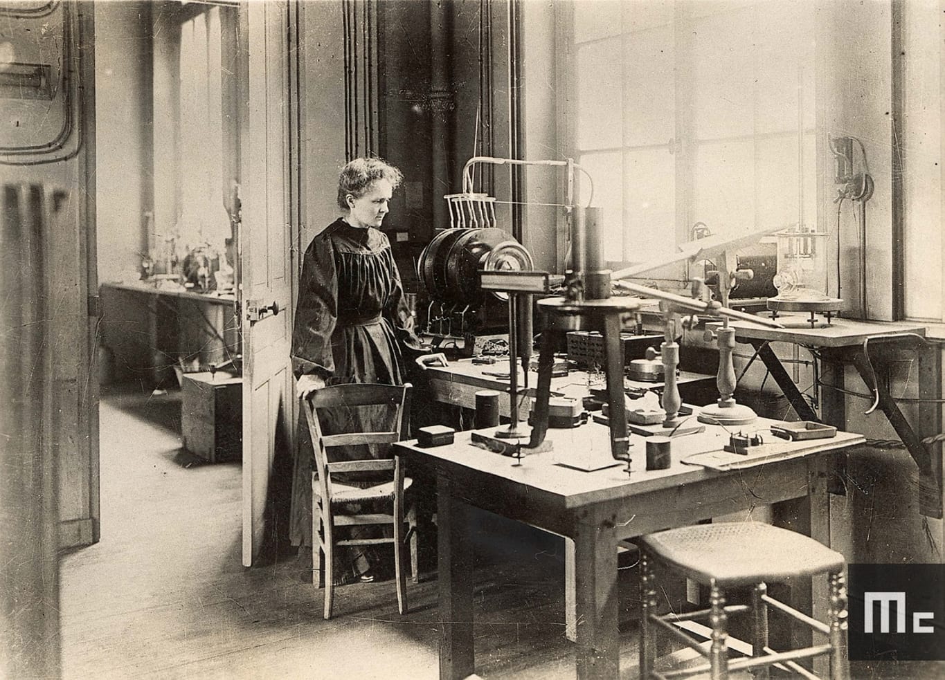 The Feminism of Innovation: How Marie Curie Redefined Women's Roles in ...