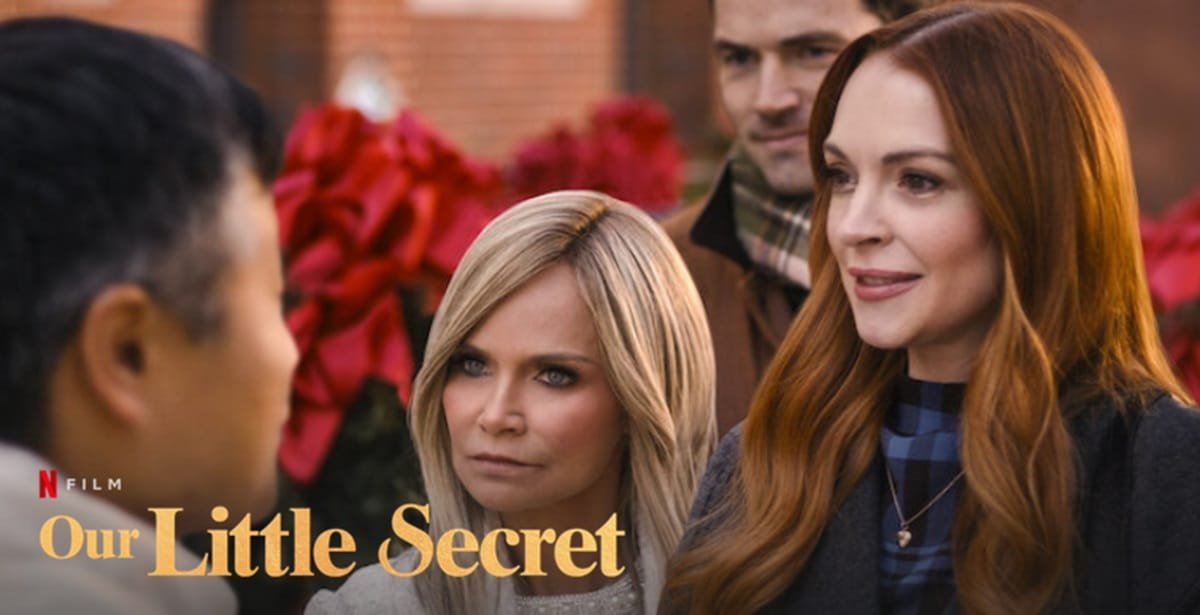 "Our Little Secret" : The New Christmas Comedy You Can’t Miss on ...