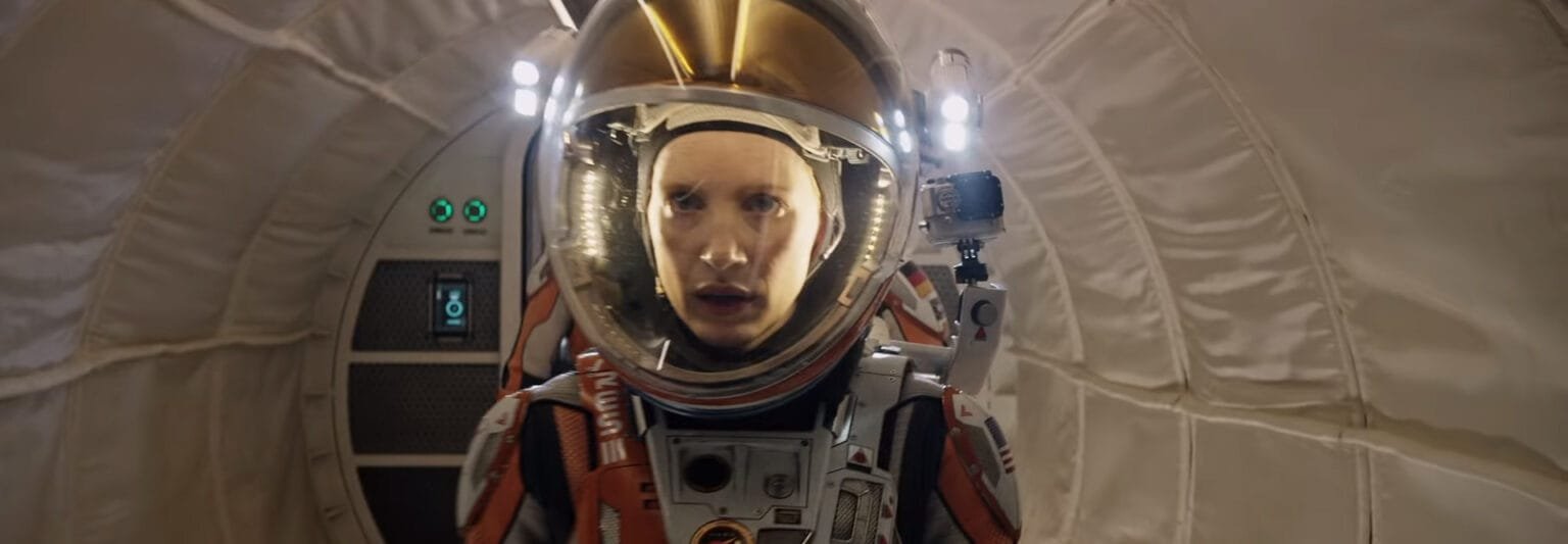 Ridley Scott's "The Martian" : A Study of Resilience and Ingenuity by ...