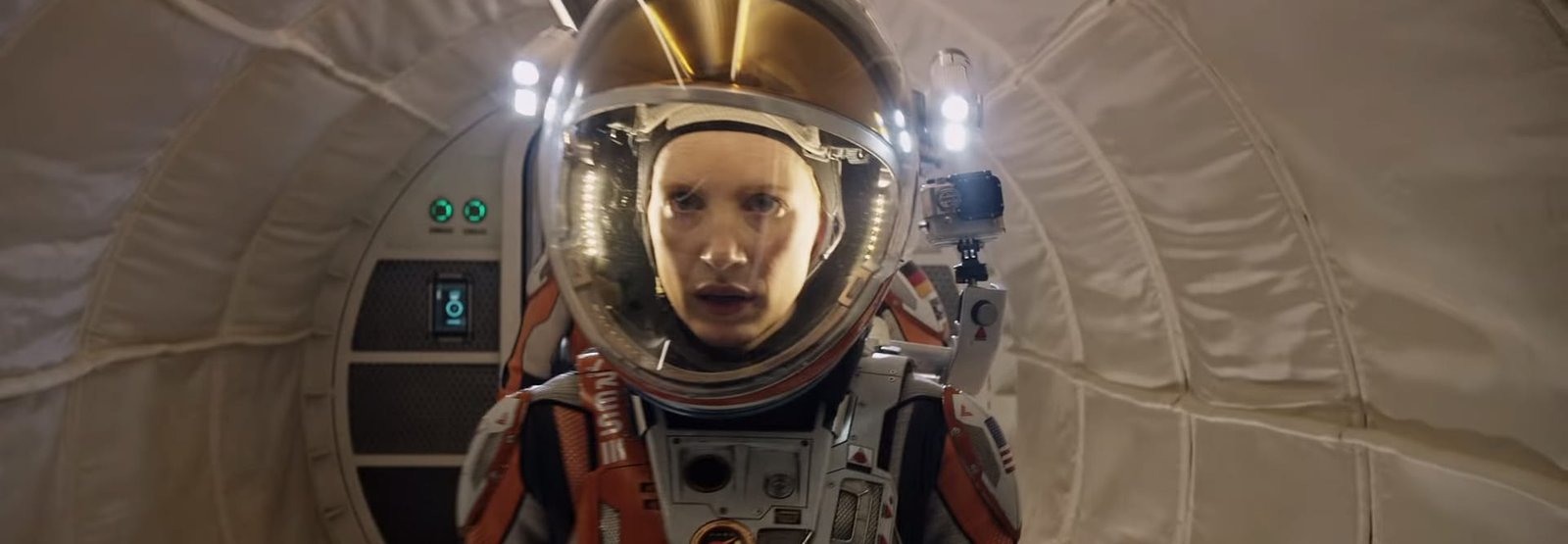 Ridley Scott's "The Martian" : A Study of Resilience and Ingenuity by ...