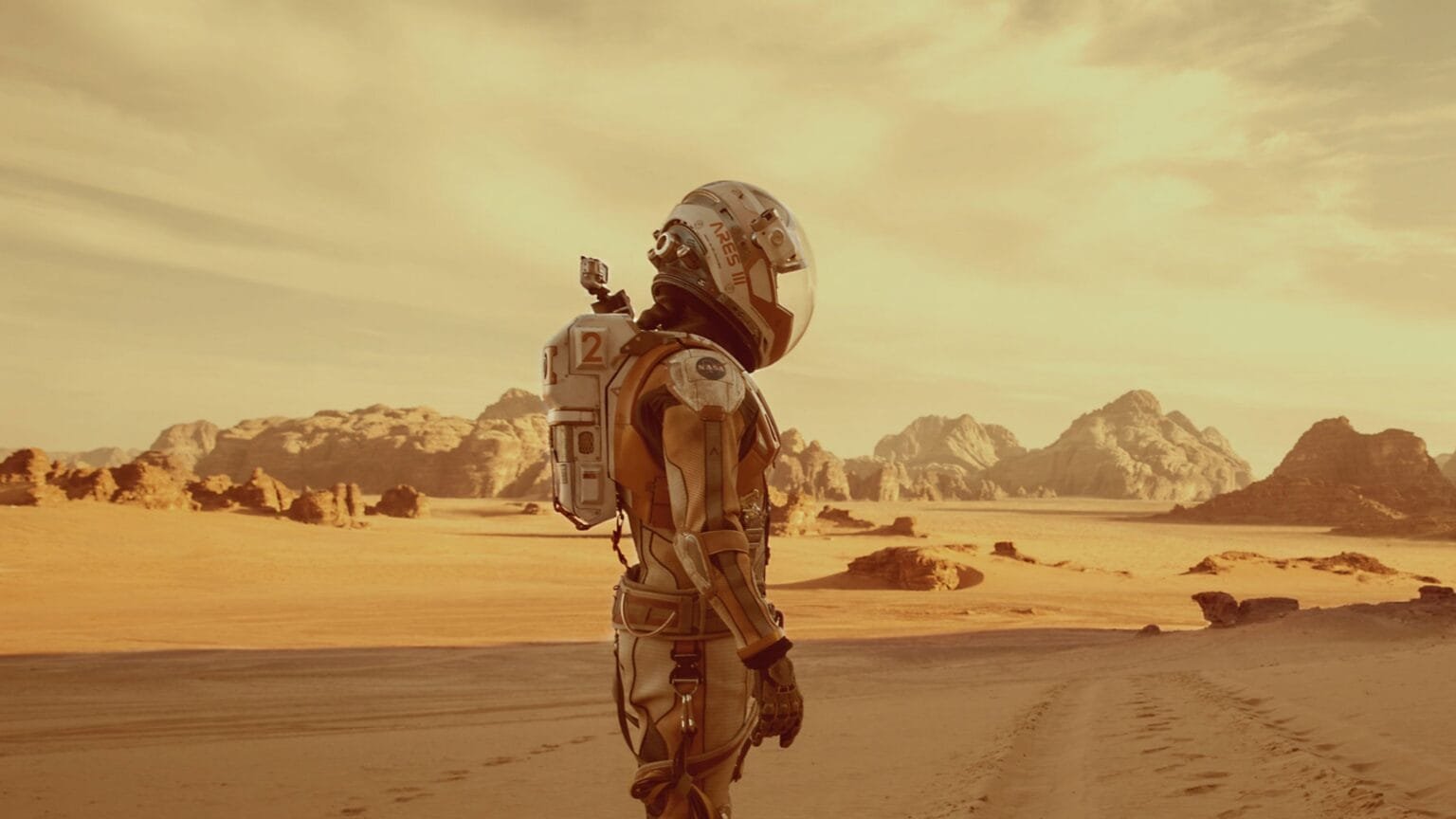 Ridley Scott's "The Martian" : A Study of Resilience and Ingenuity by ...