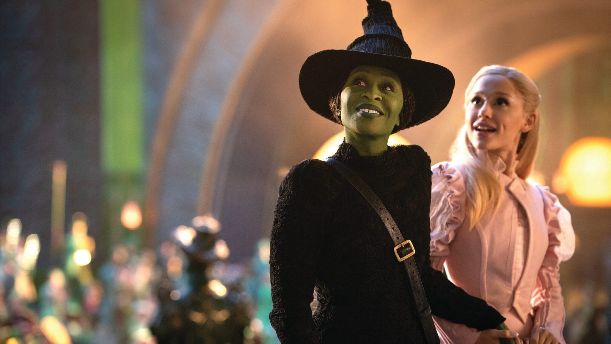 Elphaba and Glinda : A Queer Reading of "Wicked" | ASTERIA MAGAZINE