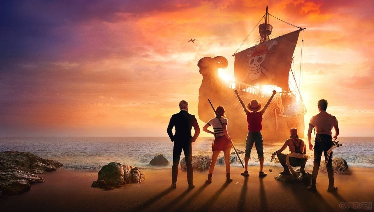 One Piece: The TV Adaptation of the Manga Renewed for a Second Season ...