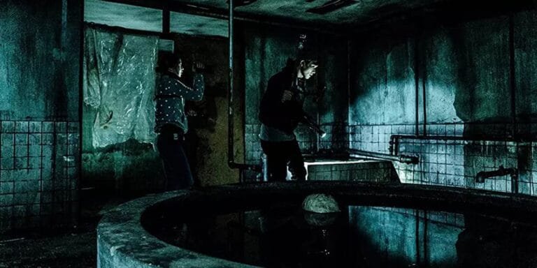 How "Gonjiam: Haunted Asylum" Pioneered Korean Found Footage Horror ...
