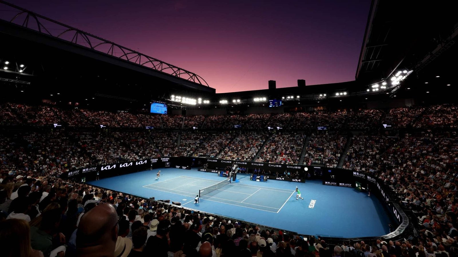 2025 Australian Open Recap : A Thrilling Start to the Tennis Season ...