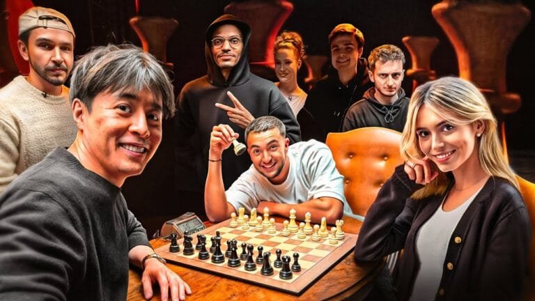 The Chess Star Who Plays by Her Own Rules – Anna Cramling’s Story ...