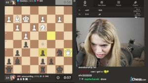 The Chess Star Who Plays by Her Own Rules – Anna Cramling’s Story ...
