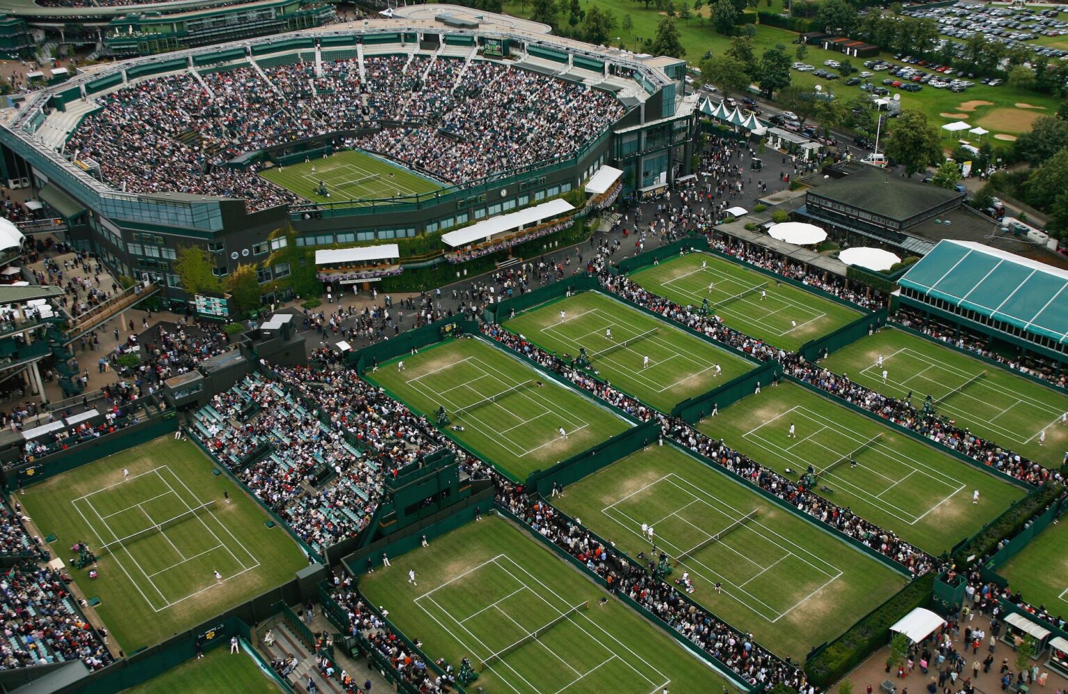 Welcome to Wimbledon 2025 : Everything You Need to Know About The ...