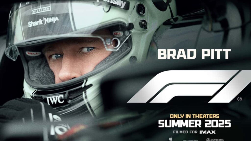 F1 the movie: analysis, review and real-life inspiration | ASTERIA ...